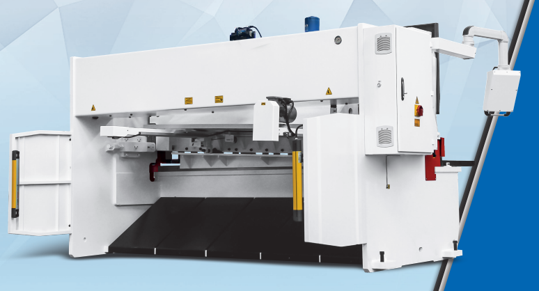 Understanding the Variable Rake Shear Machine: A Key Tool in Metal Fab ...