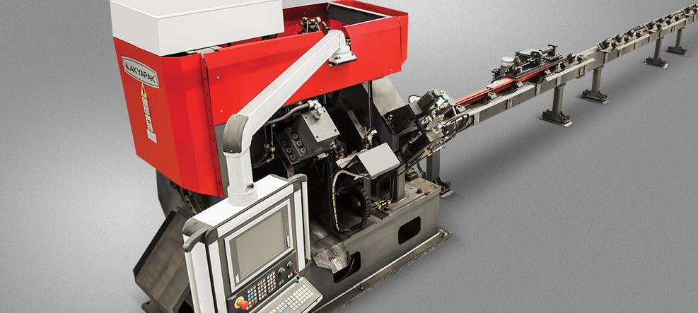 Angle Punching Lines – PROVETCO TECHNOLOGY